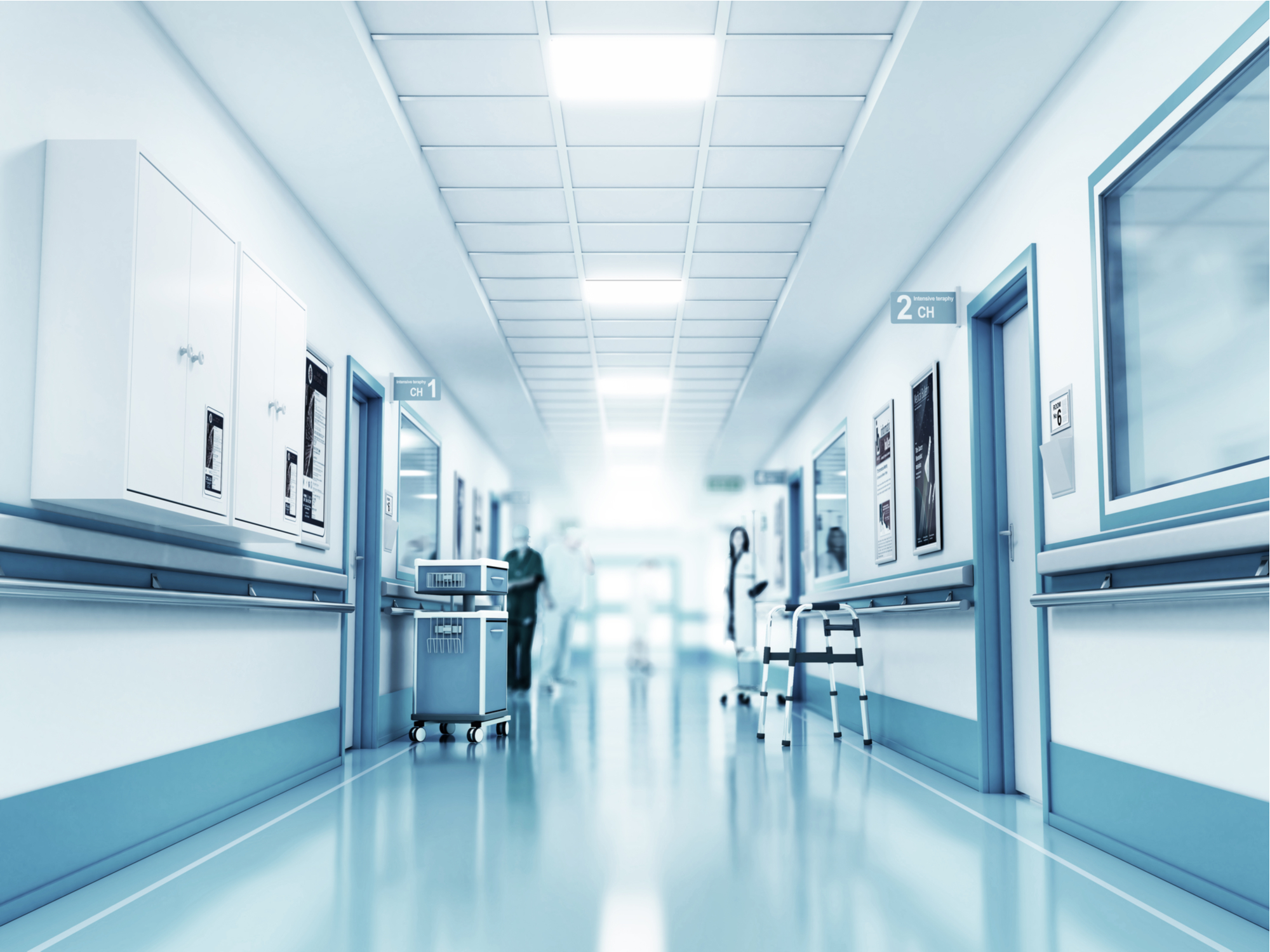 Diagnostic Imaging for Small Hospitals | AIMI